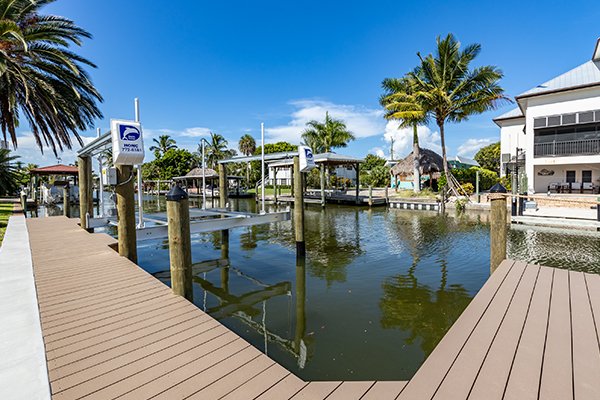 Honc Docks & Lifts Photo Gallery | Cape Coral, FL