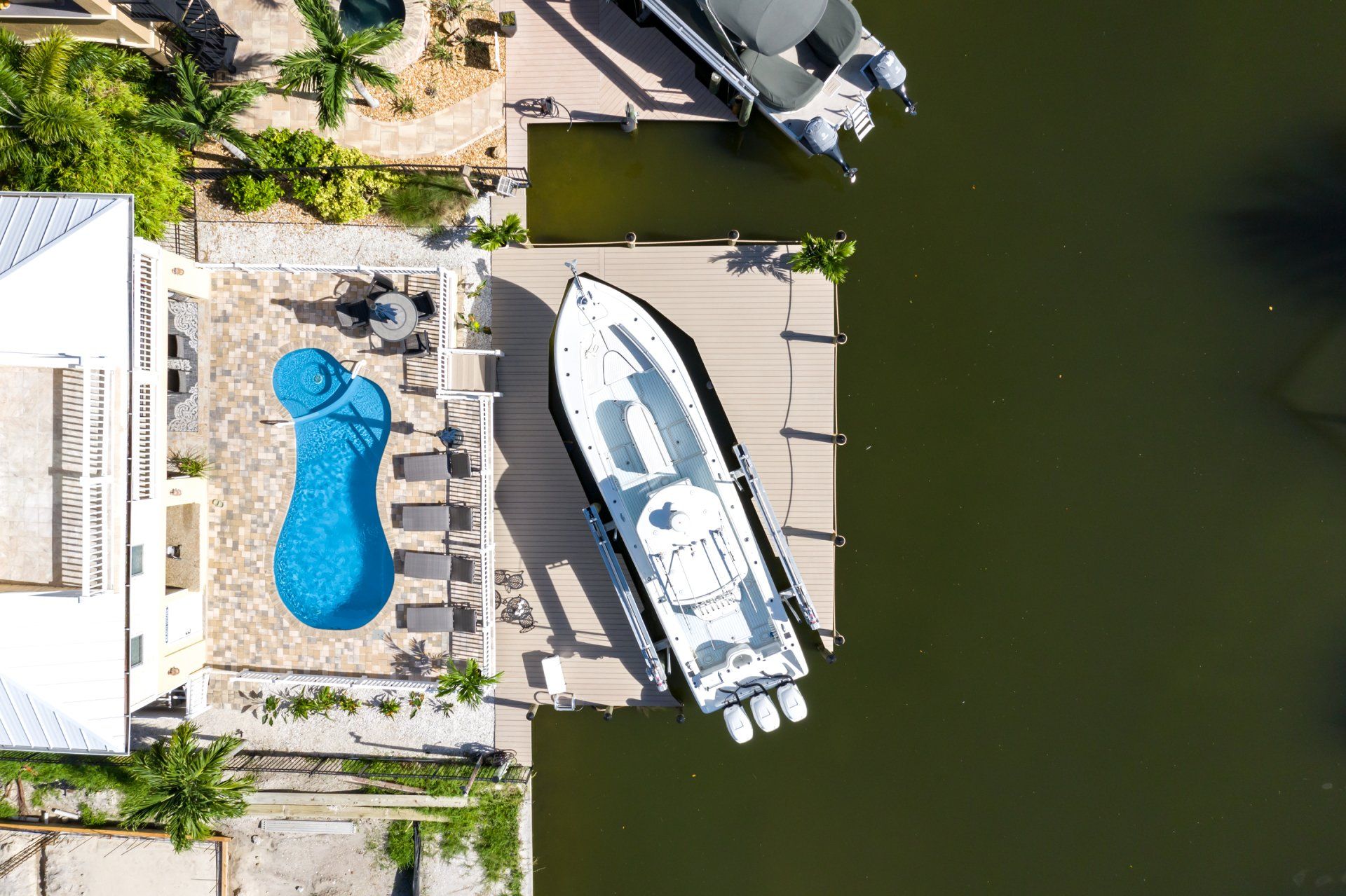Boat Docks | Custom Builds | Pine Island, FL