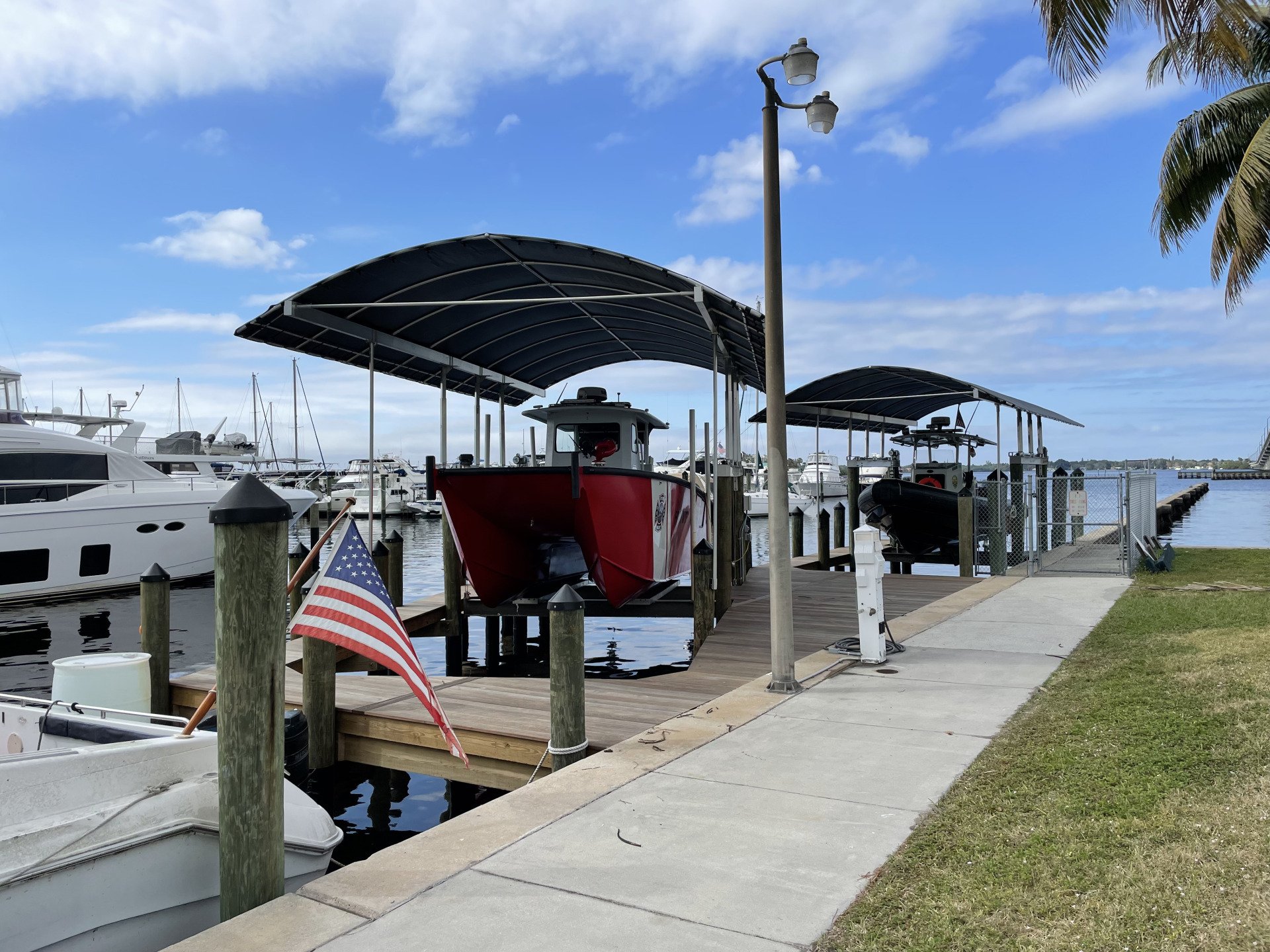 Honc Docks & Lifts Photo Gallery | Cape Coral, FL