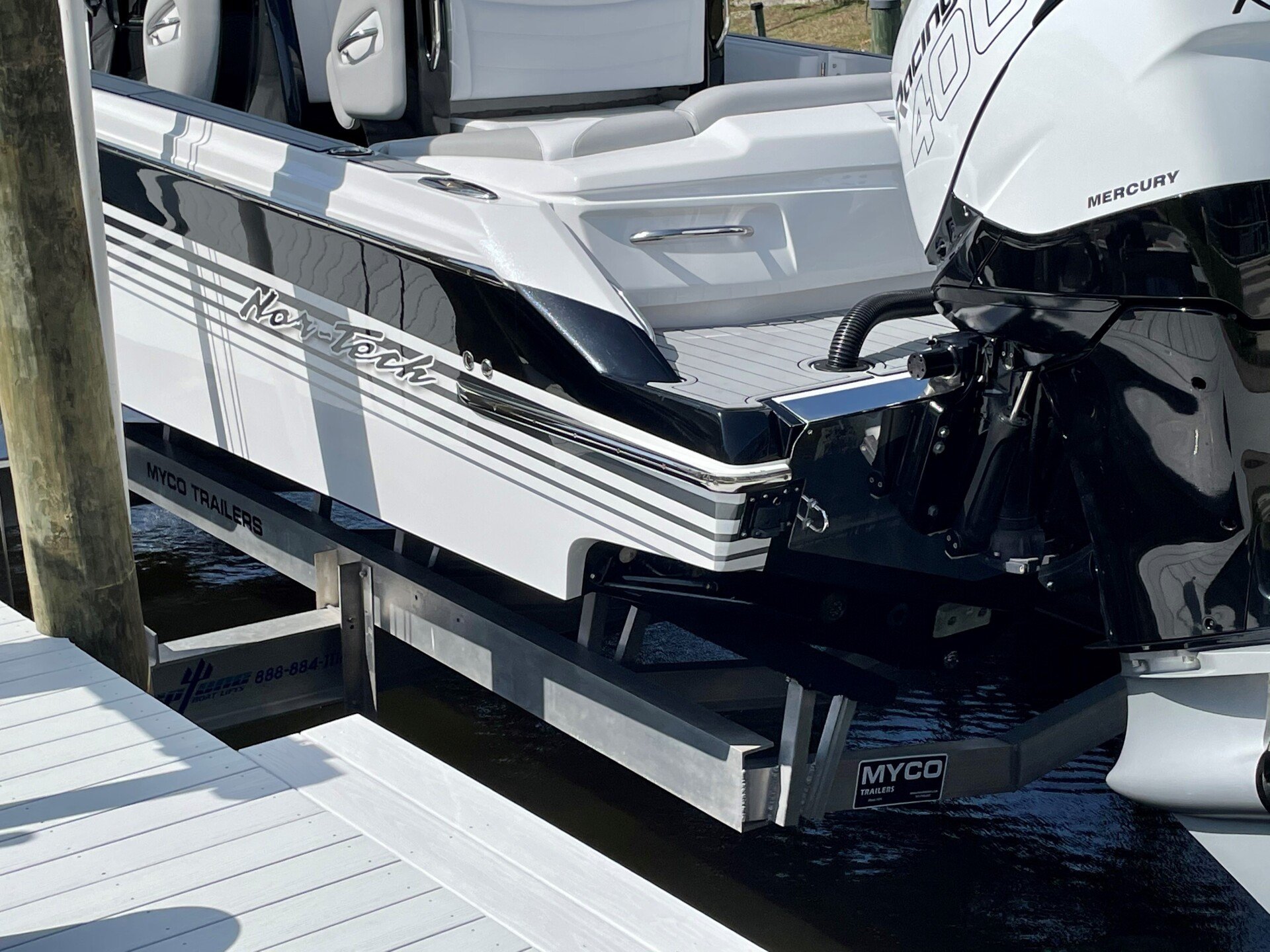 Honc Docks & Lifts Photo Gallery | Cape Coral, FL