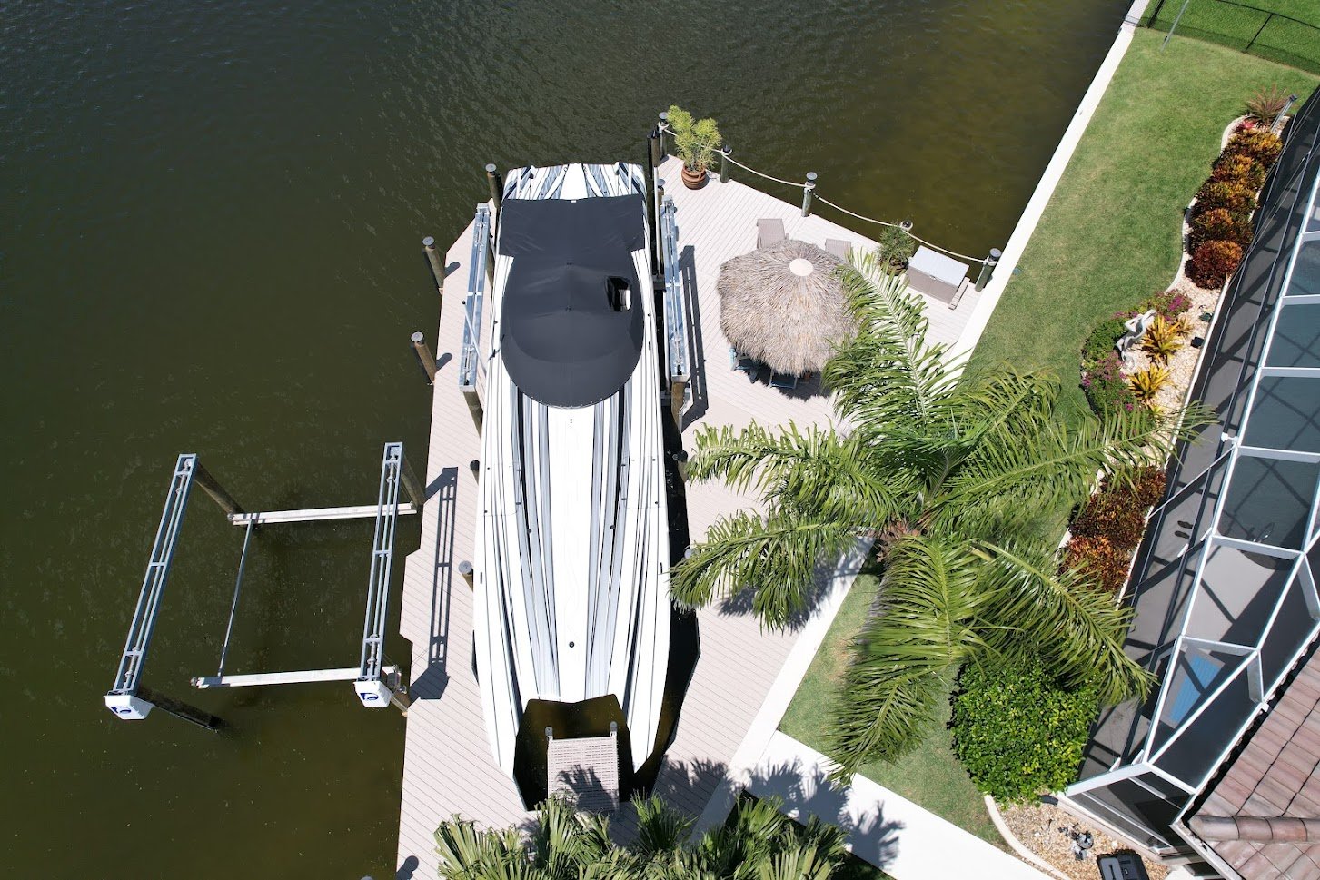 Boat Dock Builder Pine Island, FL | St James City, FL