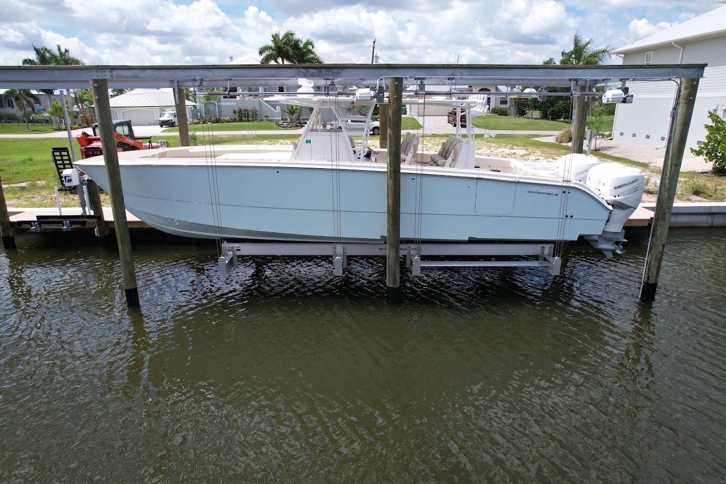 Honc Docks & Lifts Photo Gallery | Cape Coral, FL