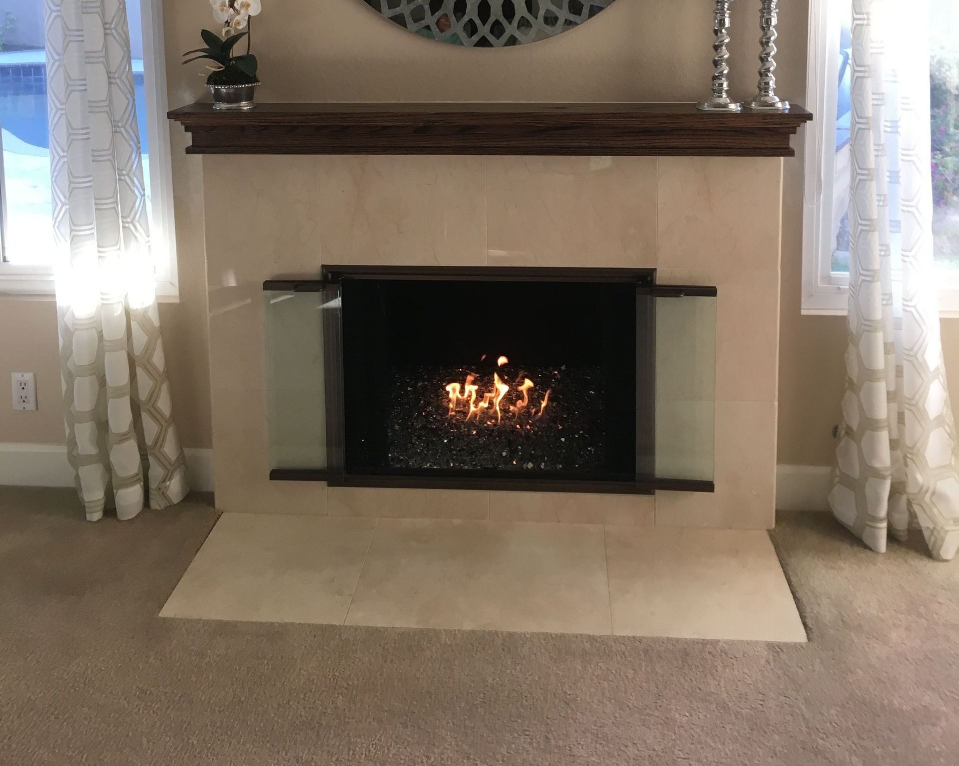 Fireplace Solution Canyon Fireplace Design Center Southern California