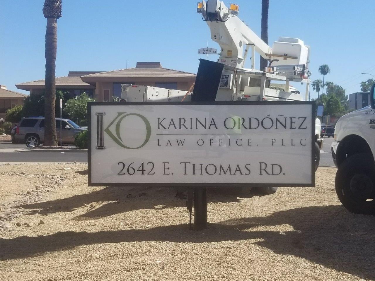 Commercial and Exterior Signs | Budget Signs | Phoenix Metro Area