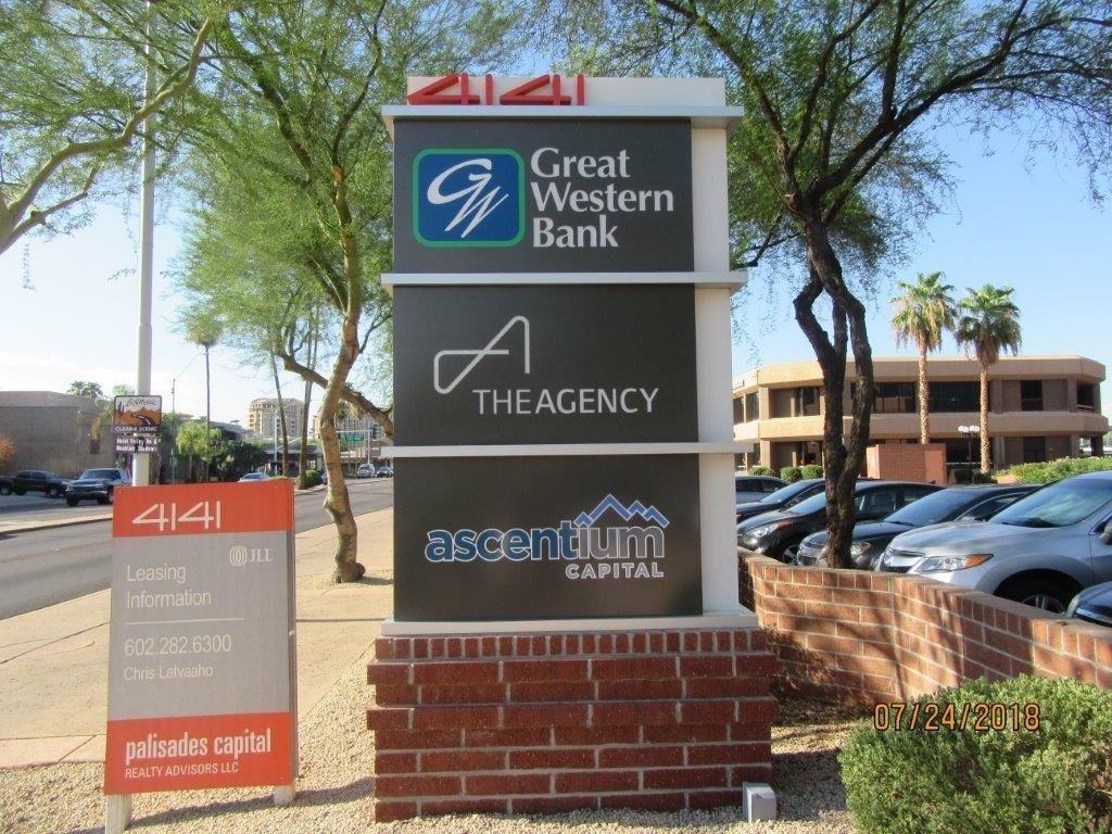Commercial and Exterior Signs | Budget Signs | Phoenix Metro Area