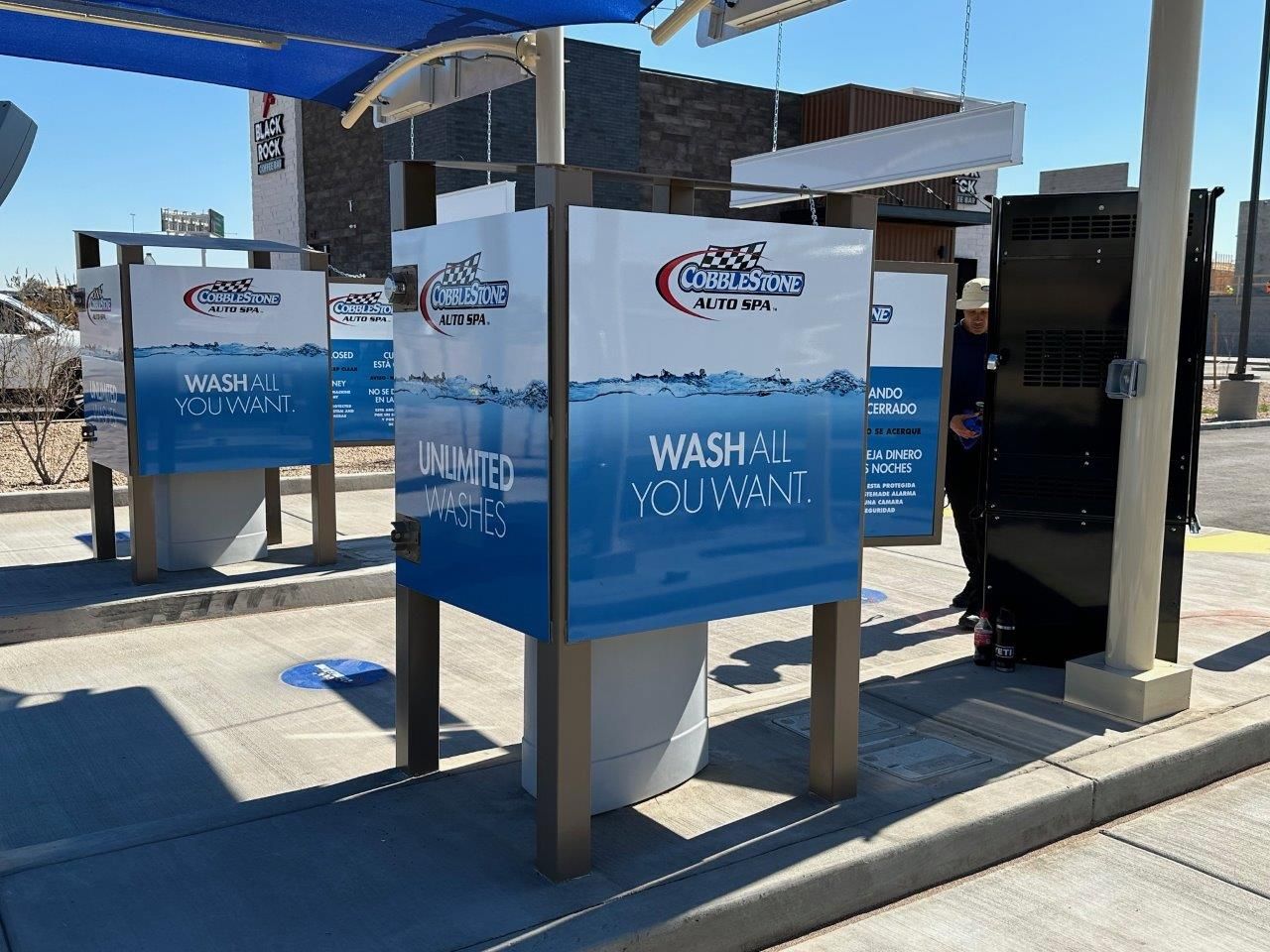 Commercial and Exterior Signs | Budget Signs | Phoenix Metro Area