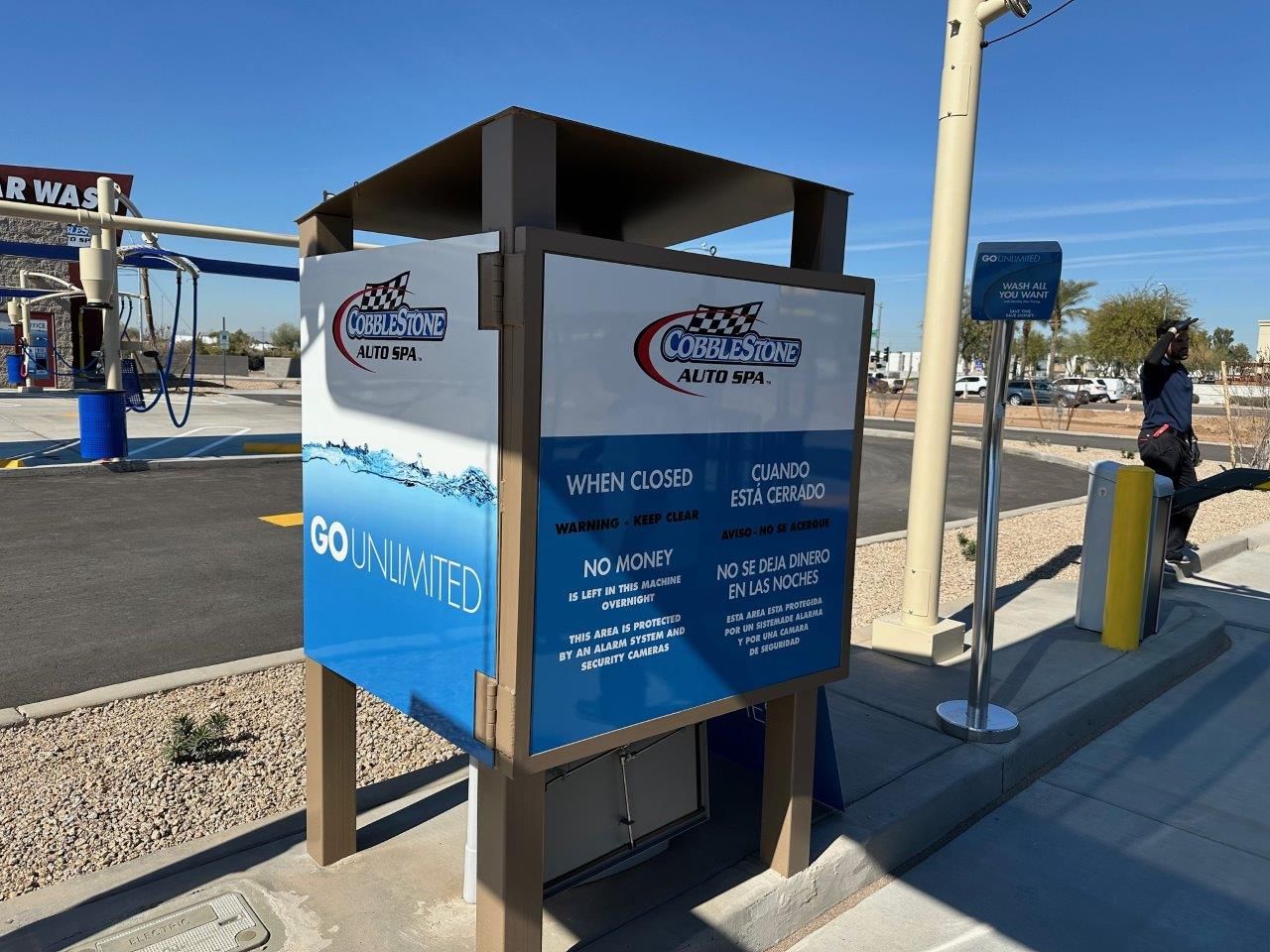 Commercial and Exterior Signs | Budget Signs | Phoenix Metro Area