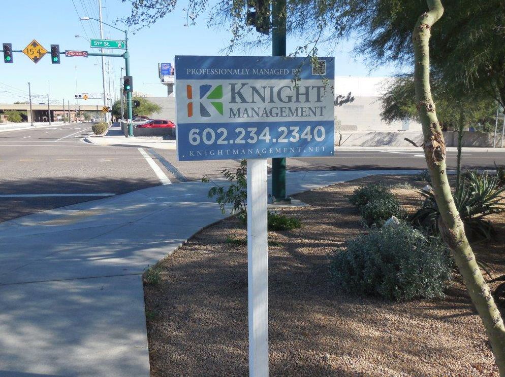 Commercial and Exterior Signs | Budget Signs | Phoenix Metro Area