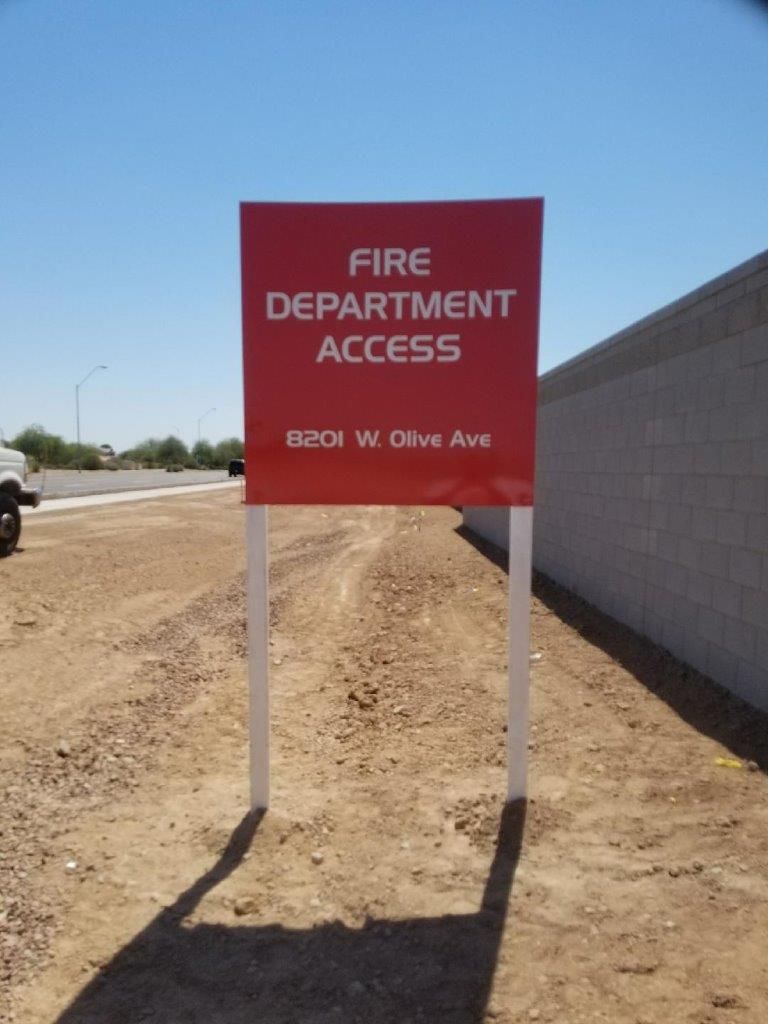 Commercial and Exterior Signs | Budget Signs | Phoenix Metro Area
