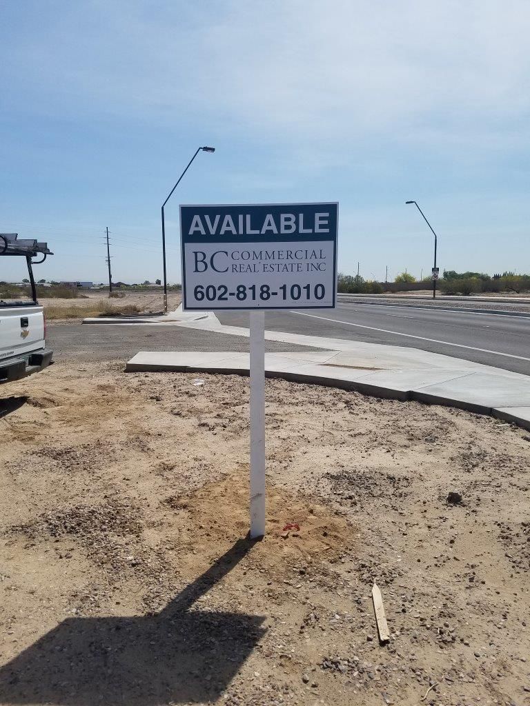 Commercial and Exterior Signs | Budget Signs | Phoenix Metro Area