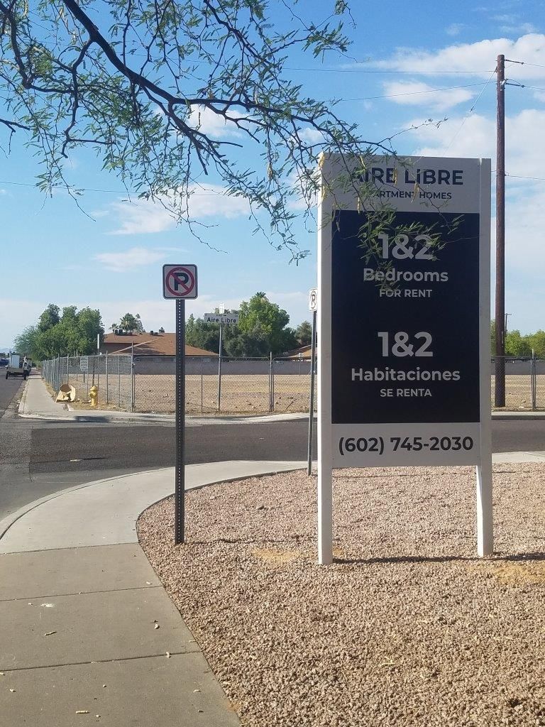 Commercial and Exterior Signs | Budget Signs | Phoenix Metro Area