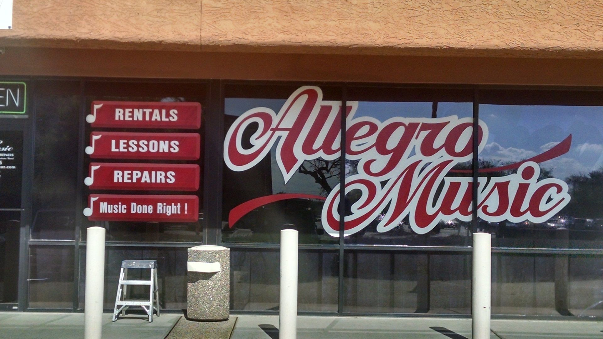 Hand-Painted Signs | Budget Signs | Phoenix Metro Area