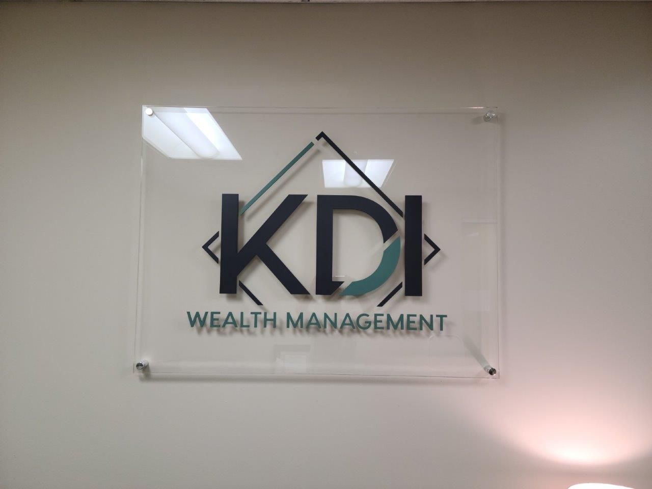 Interior Signs | Budget Signs | Phoenix Metro Area