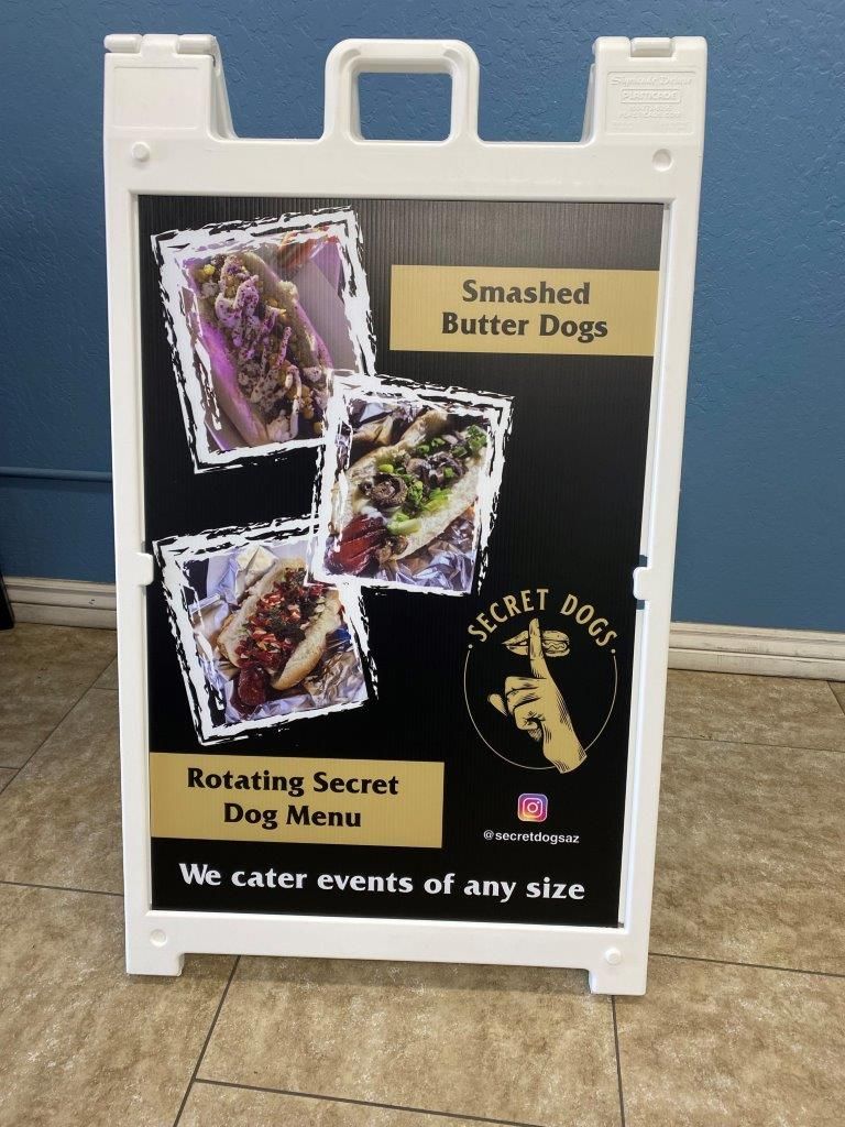 Promotional Signs | Budget Signs | Phoenix Metro Area