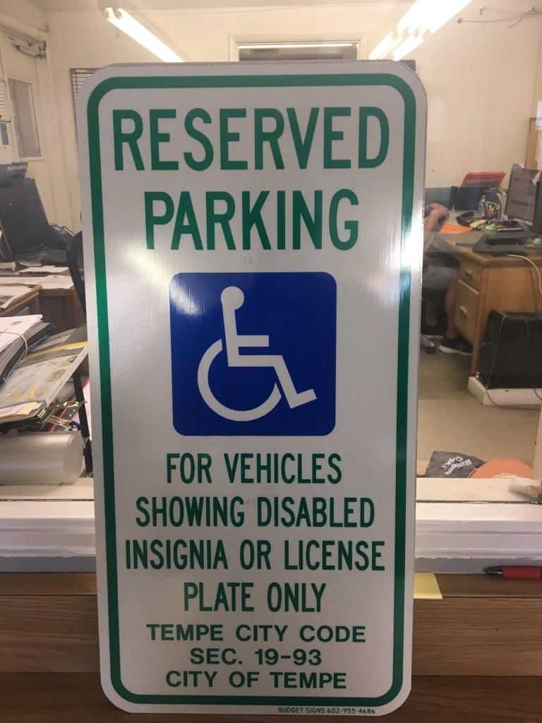 Stock Signs for Businesses | Budget Signs | Phoenix Metro Area