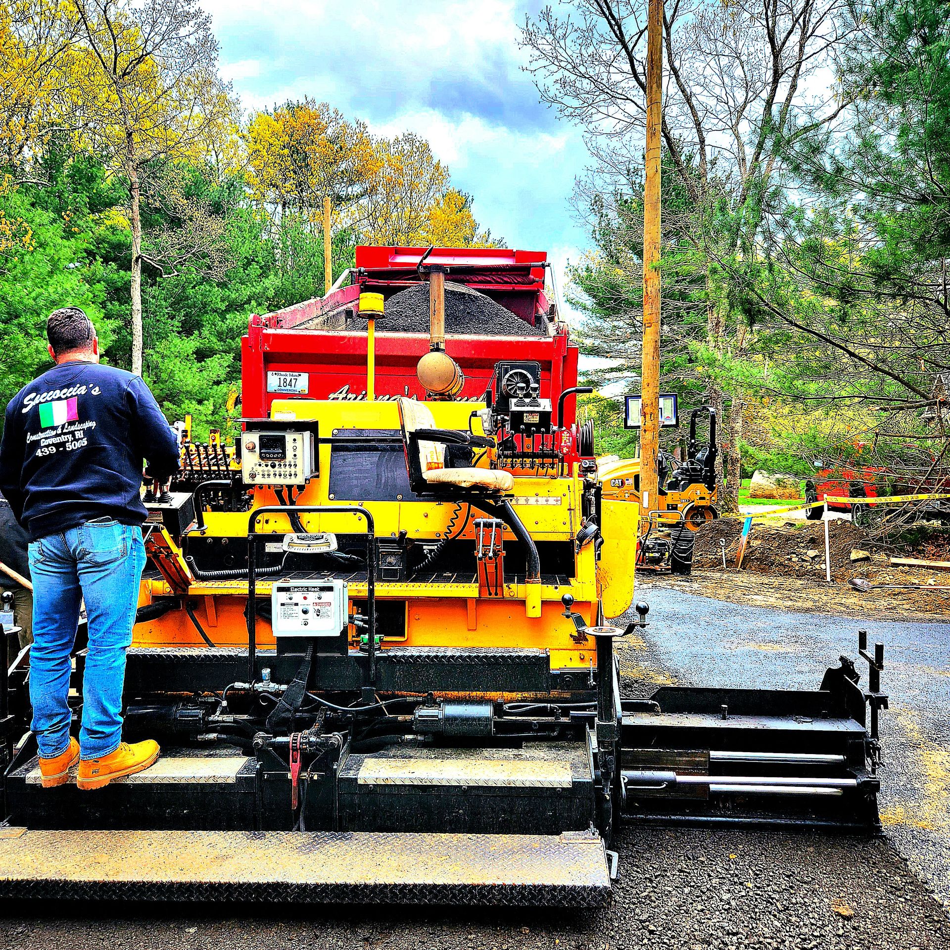 Asphalt Paving | Coventry, Rhode Island