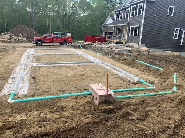 Water Line Services | Rhode Island