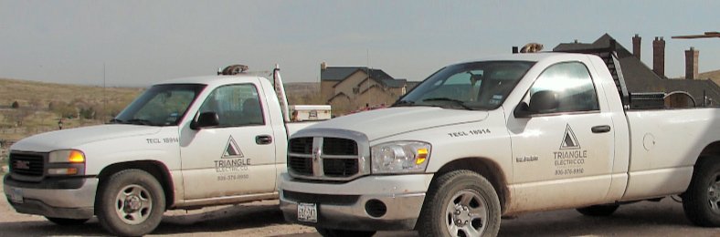 About | Triangle Electric