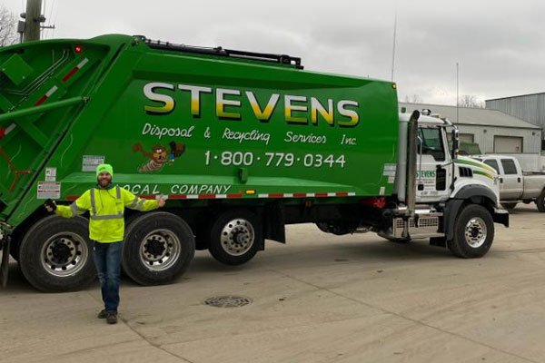 Stevens Disposal & Recycling | Portable Toilets | Petersburg MI