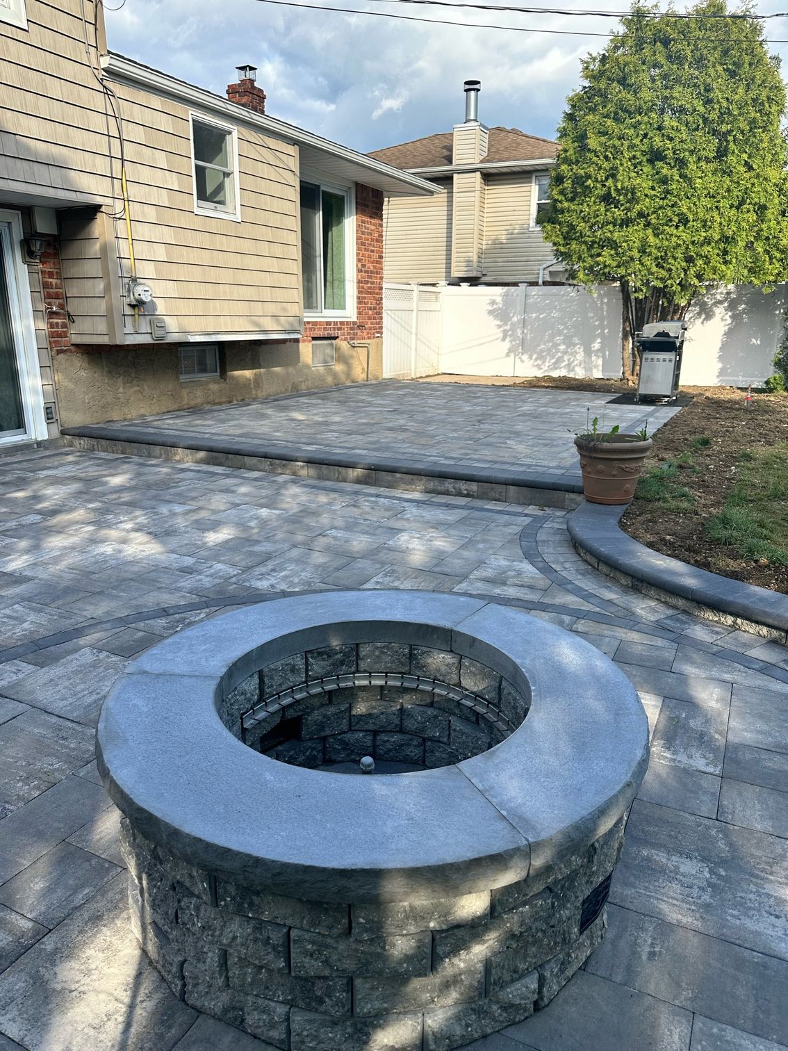 Fire Pit Installation | Long Island and New York, NY