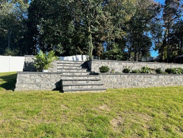 Gardening Retaining Walls | Long Island and New York, NY