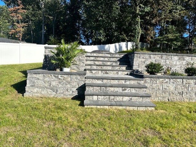 Gardening Retaining Walls | Long Island and New York, NY