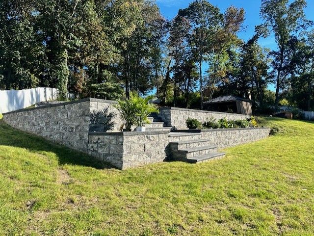 Gardening Retaining Walls | Long Island and New York, NY