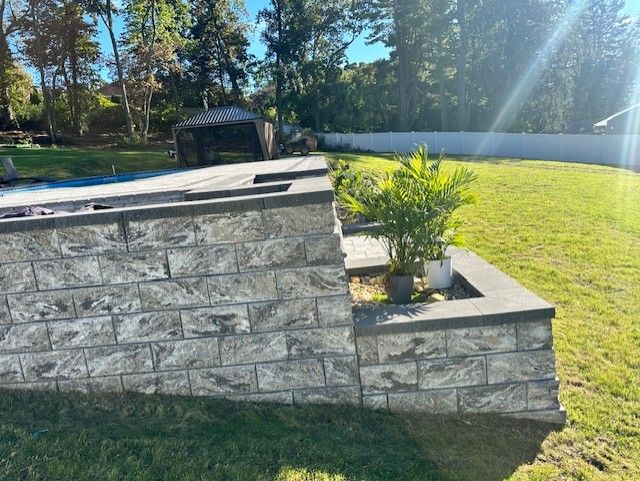 Gardening Retaining Walls | Long Island and New York, NY