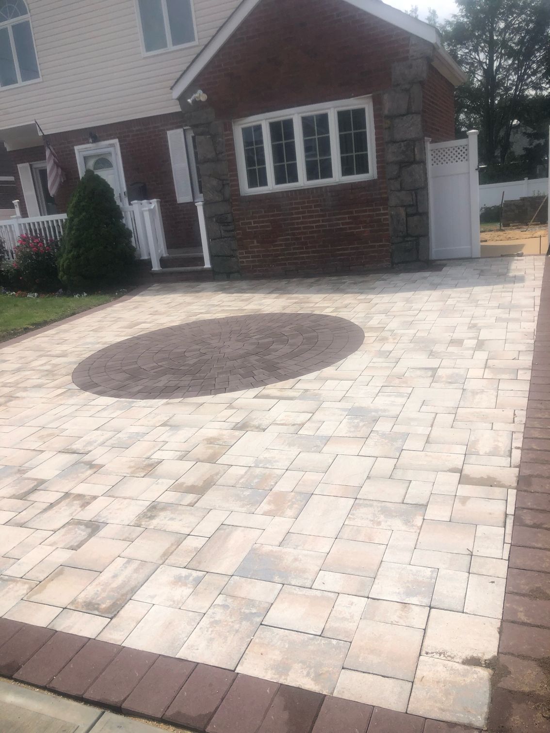 Pavers Driveway Oyster Bay, NY | J.I.P. Construction