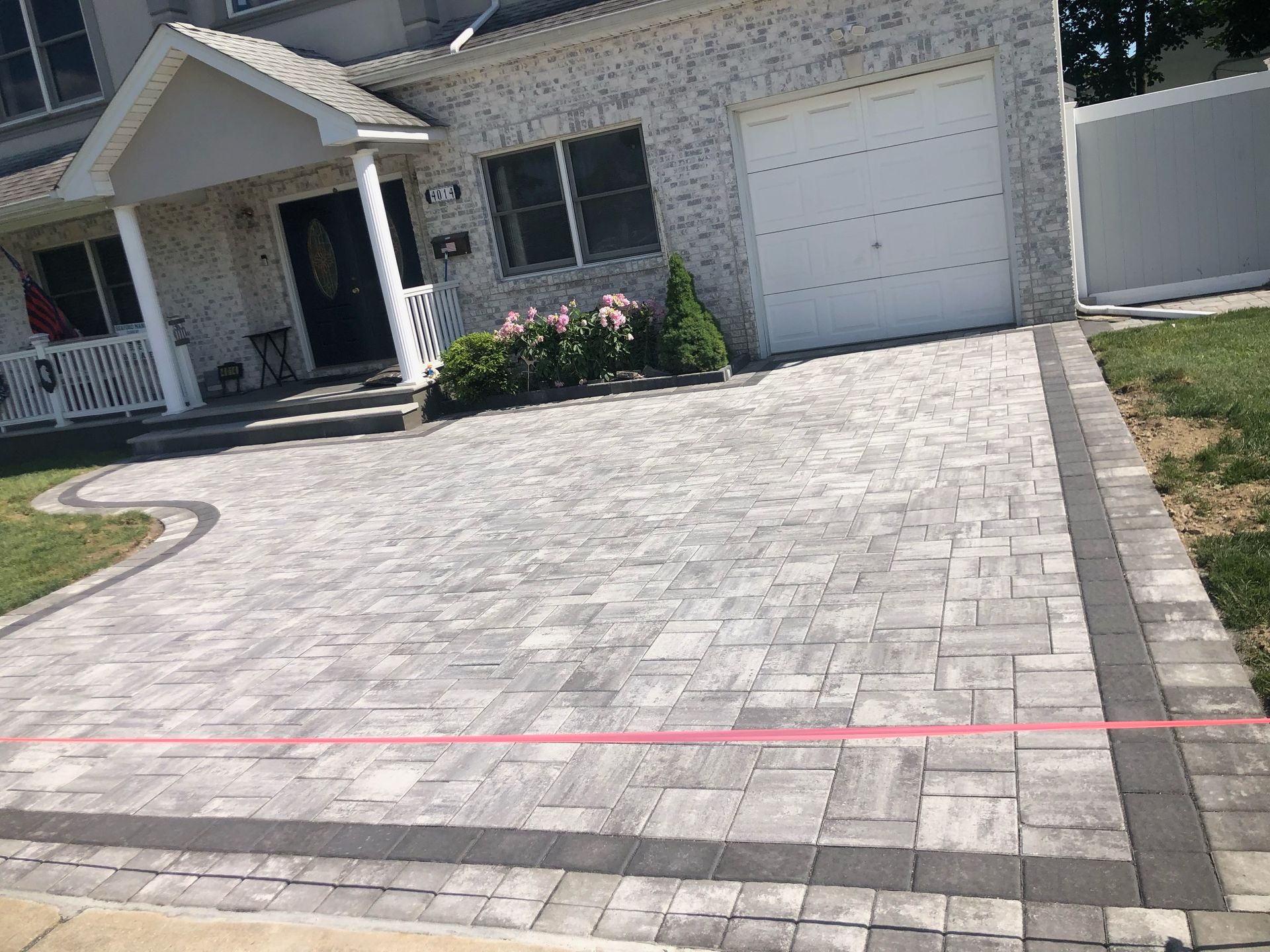 Pavers Driveway Oyster Bay, NY | J.I.P. Construction