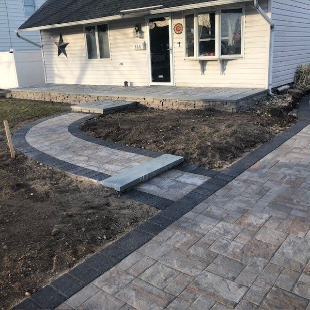 Pavers Driveway Oyster Bay, NY | J.I.P. Construction