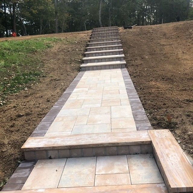 Hardscaping Services Old Westbury, NY | J.I.P. Construction