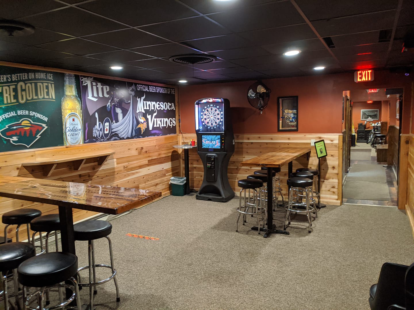 Pool League | Dart League | Marshall, MN