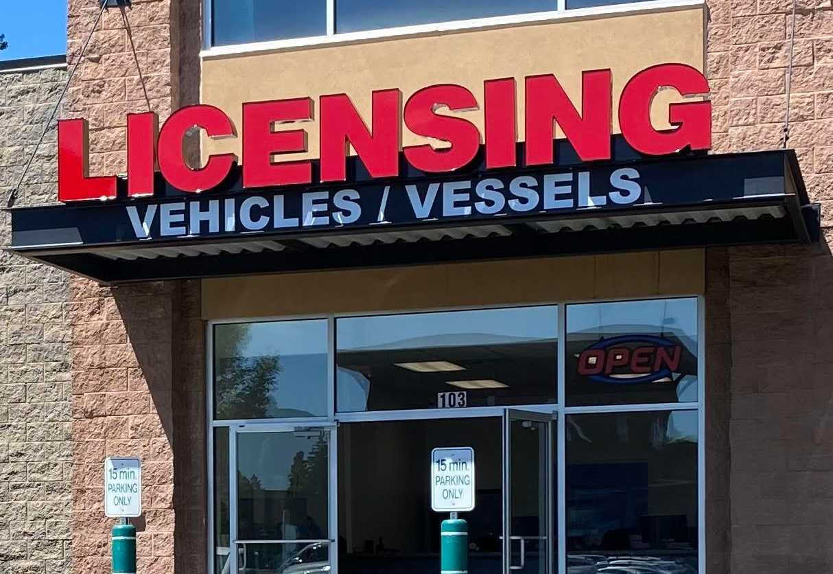 Auto Licensing | Seattle Auto Licensing | West Seattle