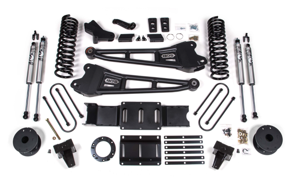 Lift Kits New Braunfels, TX | One Stop Truck & Trailer