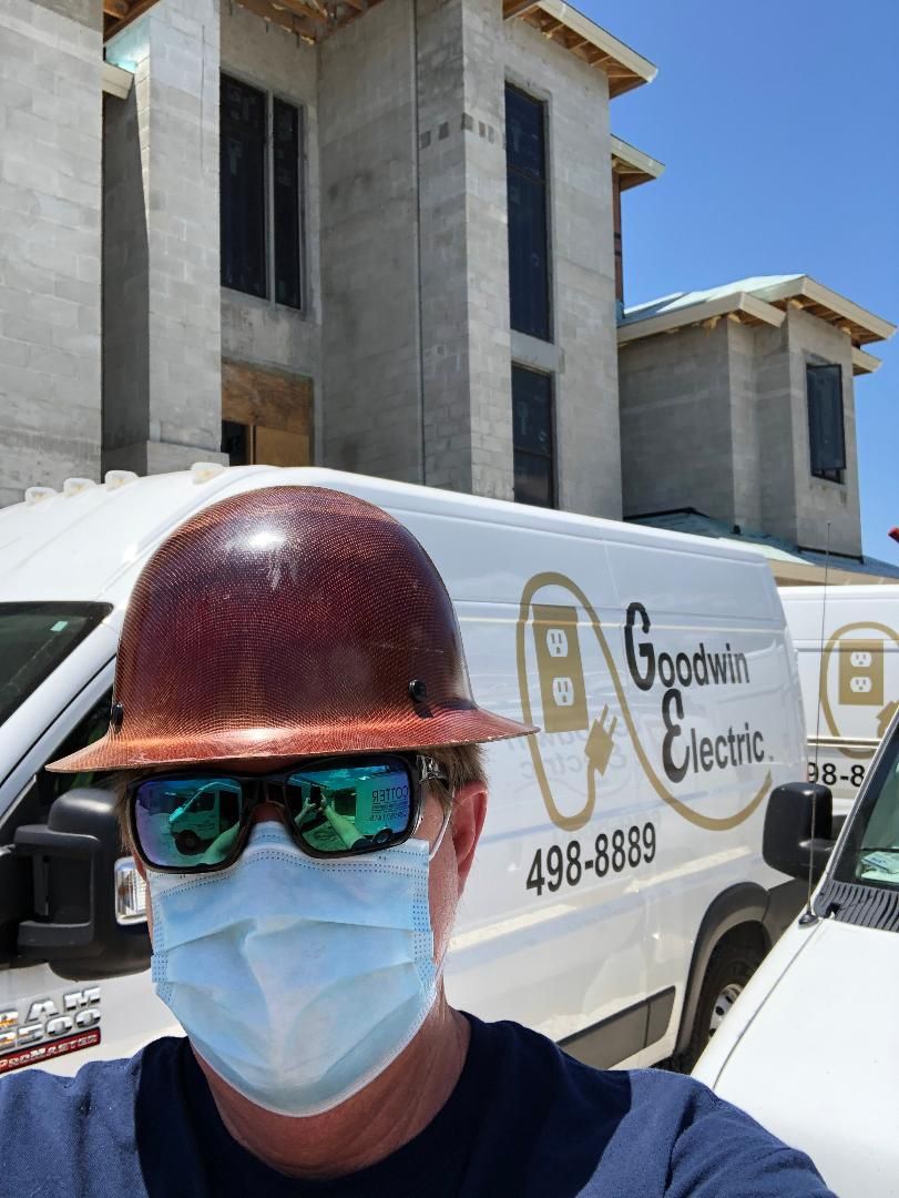 Electrician | Goodwin Electric, Inc | Lee County, FL