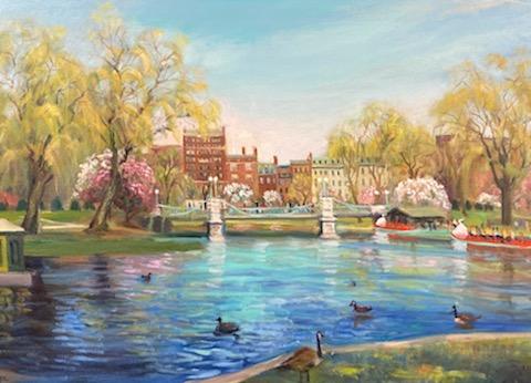 Artists M – Z Biographies | Works of Art | Chestnut Hill, MA