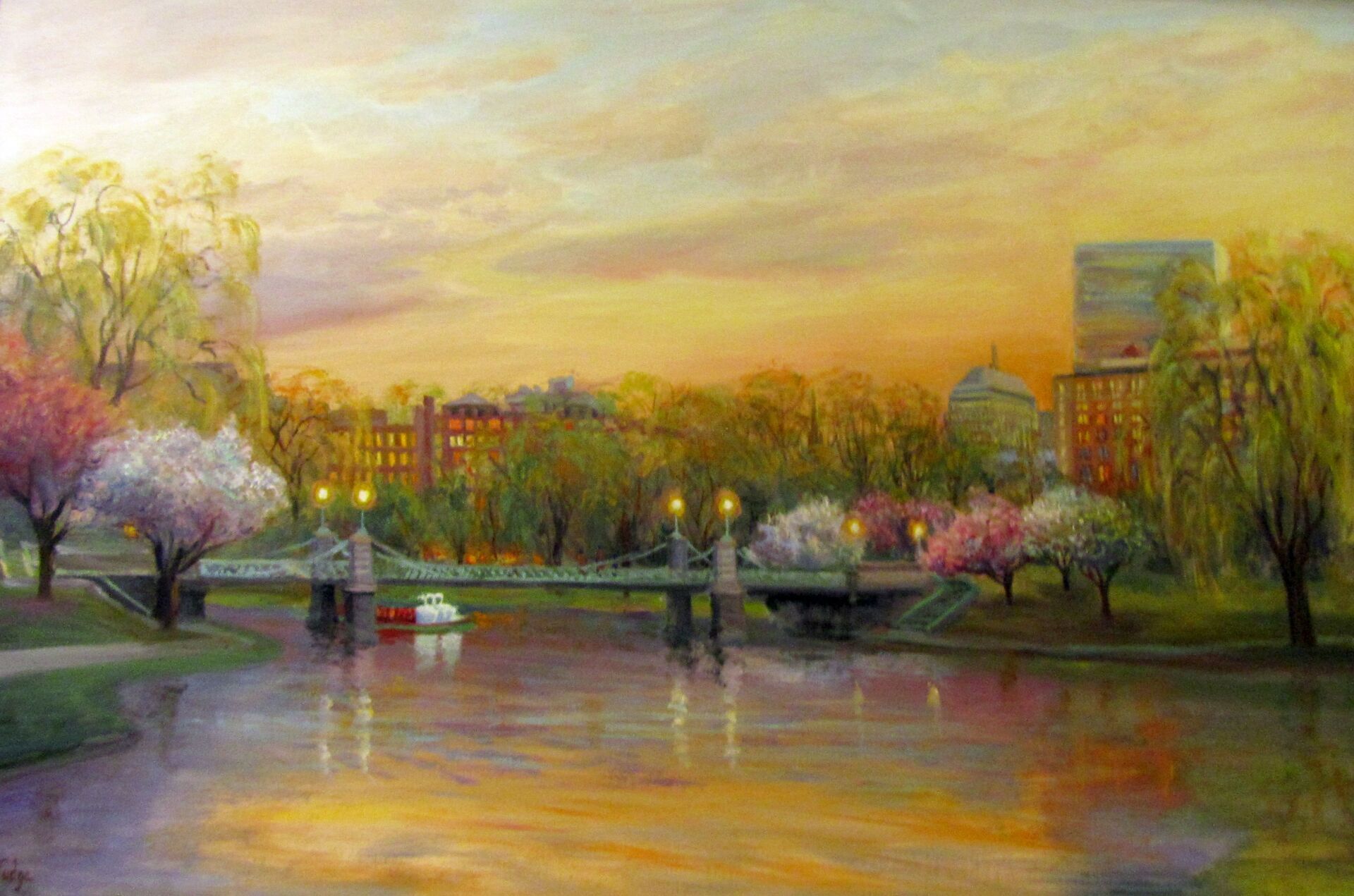 Artists M – Z Biographies | Works of Art | Chestnut Hill, MA