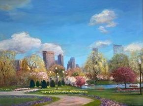Artists M – Z Biographies | Works of Art | Chestnut Hill, MA