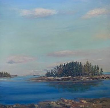 Artists M – Z Biographies | Works of Art | Chestnut Hill, MA