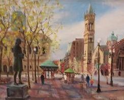 Artists M – Z Biographies | Works of Art | Chestnut Hill, MA