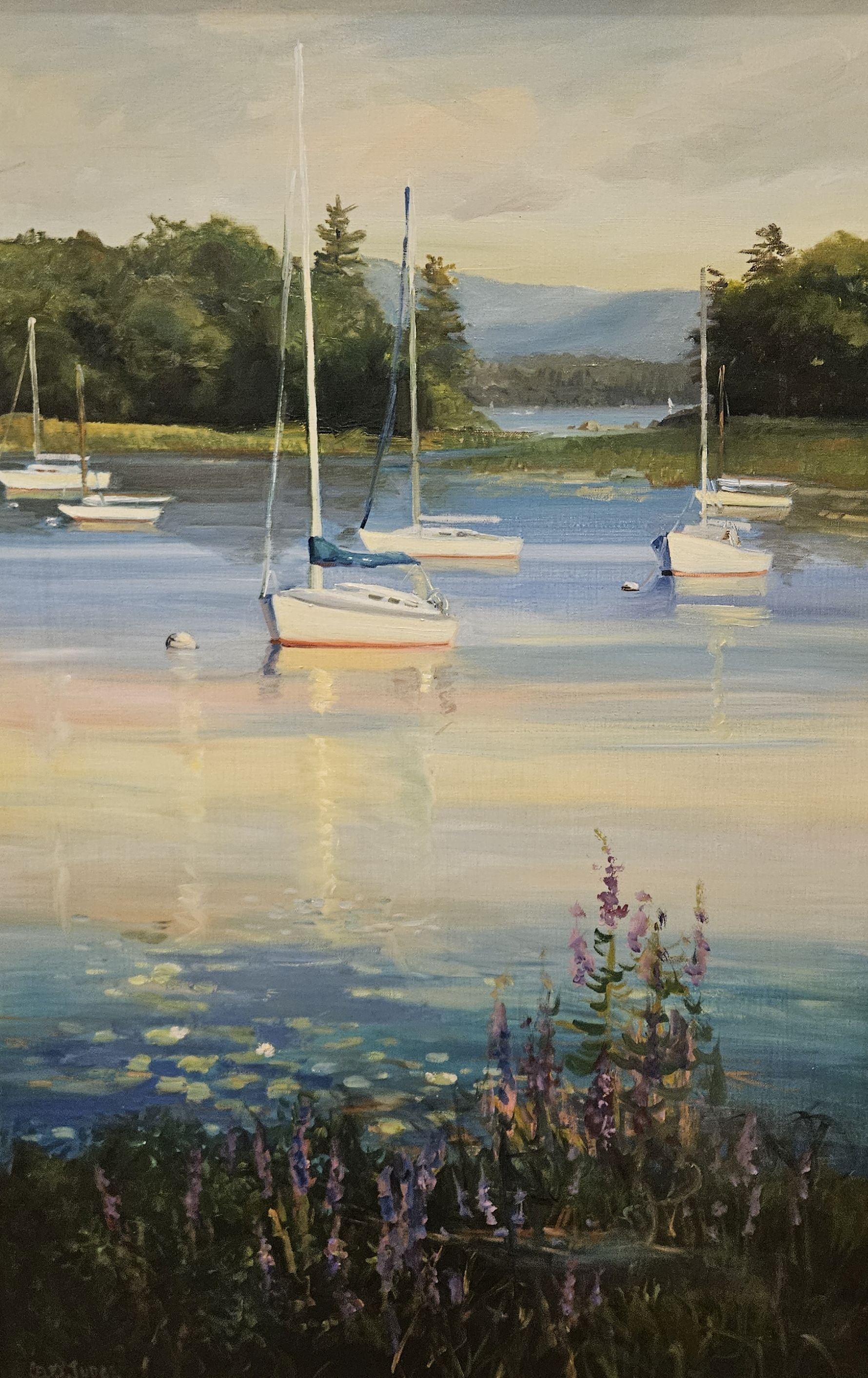 Artists M – Z Biographies | Works of Art | Chestnut Hill, MA