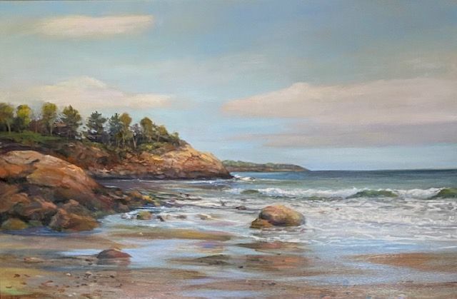 Artists M – Z Biographies | Works of Art | Chestnut Hill, MA