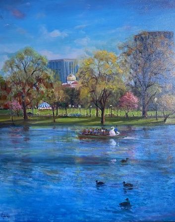 Artists M – Z Biographies | Works of Art | Chestnut Hill, MA