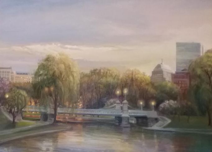 Artists M – Z Biographies | Works of Art | Chestnut Hill, MA