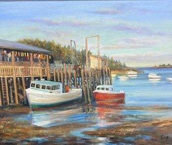 Artists M – Z Biographies | Works of Art | Chestnut Hill, MA