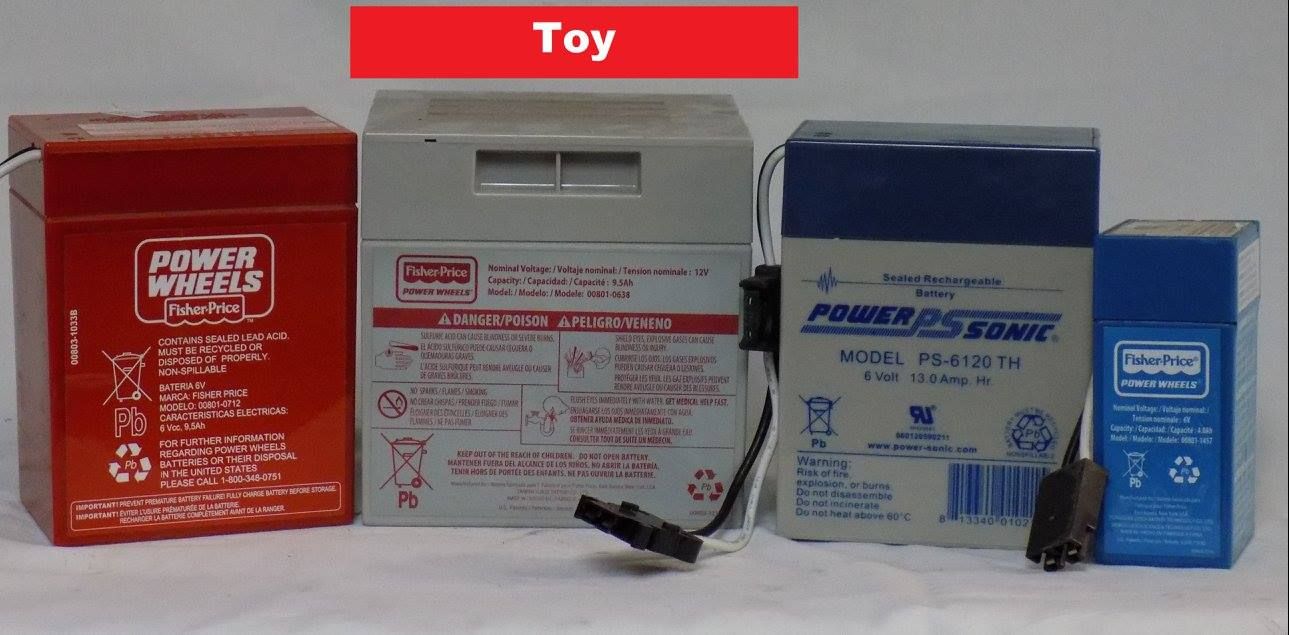 Battery Store in Cleveland, OH | Battery Empire Inc.