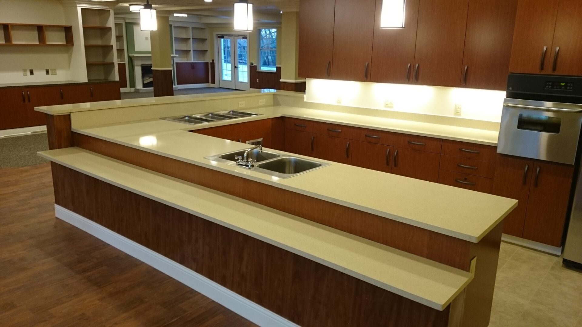 Commercial Stone Applications | Milwaukee, WI