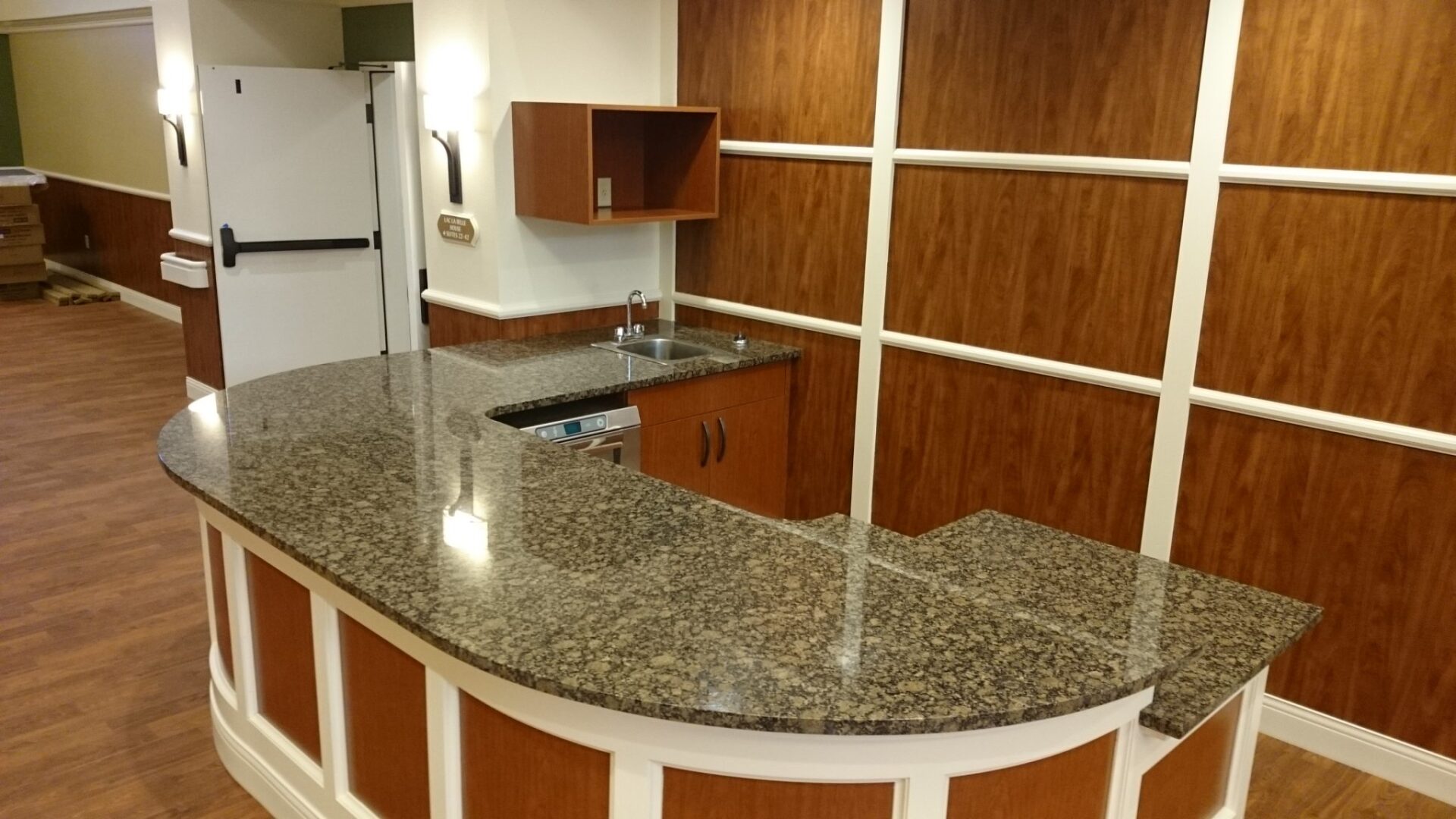 Commercial Stone Applications | Milwaukee, WI