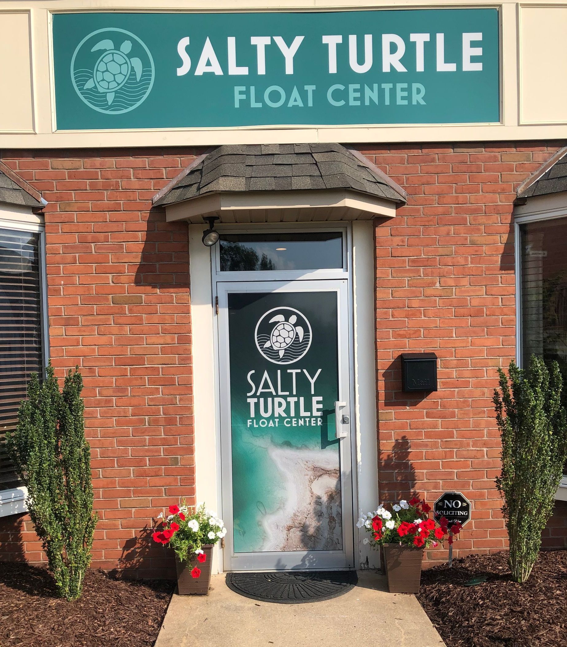 Floatation Therapy | Salty Turtle | Lancaster, PA